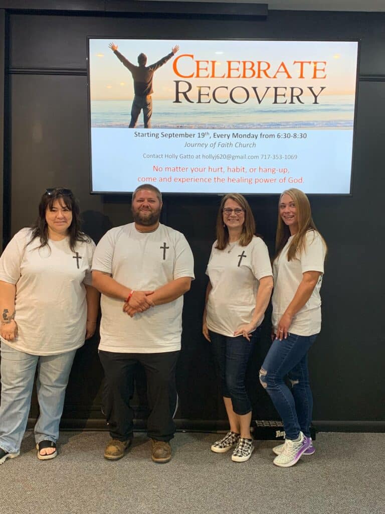 Celebrate Recovery - Journey of Faith Church | Lancaster, PA